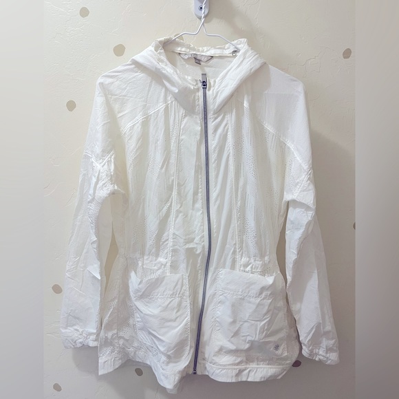Athleta | Jackets & Coats | Athleta Windbreaker | Poshmark